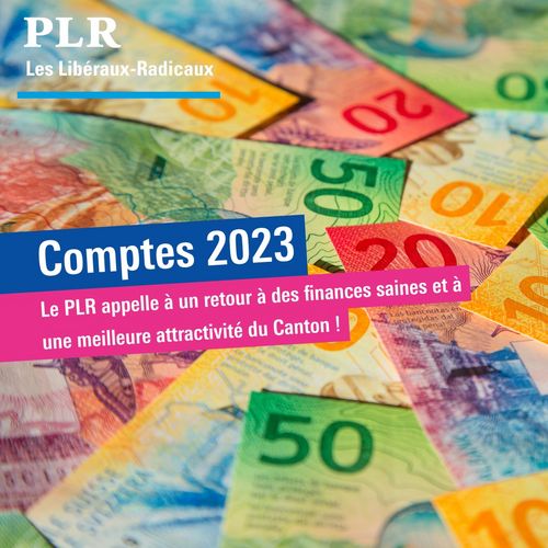 PLR.Les Libéraux-Radicaux Lavaux-Oron - Communiqués de presse Detail